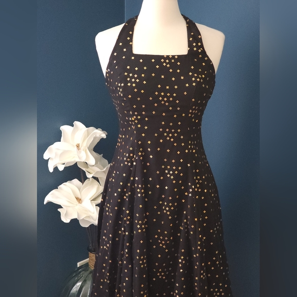 Dresses | Stage Dress With Sequins | Poshmark